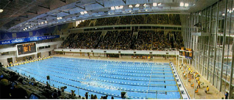 Olympic Pools: Where Are They Now? (Part Four) - Swimming World News