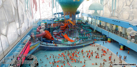 Olympic Pools: Where Are They Now? (Part Five) - Swimming World News