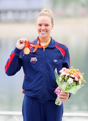 Open Water Test Event: A Look Back - Swimming World News