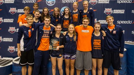 2014: Spotlight on Pam Swander! – Women in Coaching Clinic