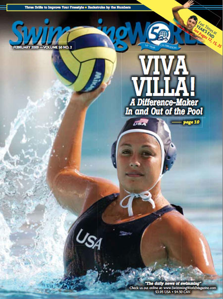 Looking Forward to a Fourth Olympics: Team USA Water Polo Captain ...