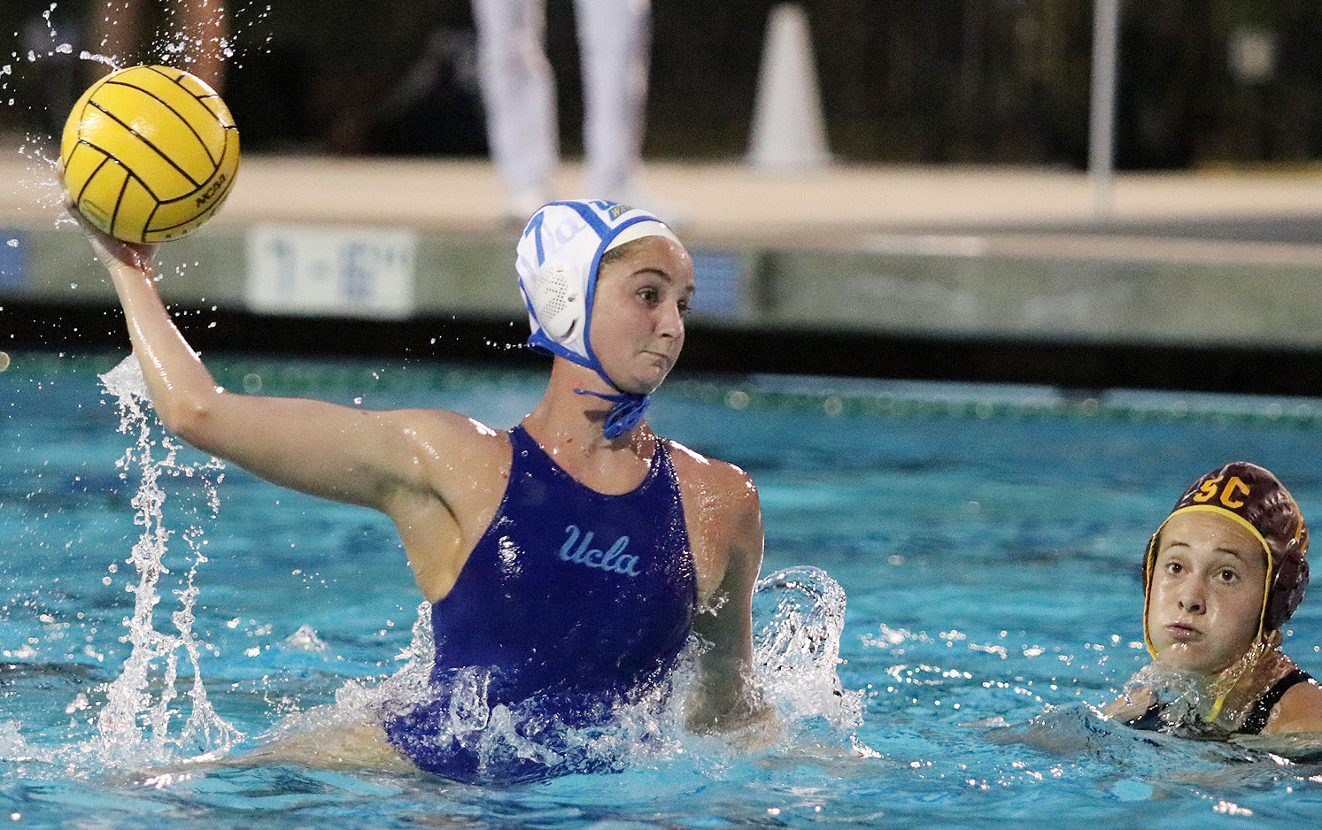 Five Questions for Adam Wright, UCLA Men's and Women's Water Polo Coach ...