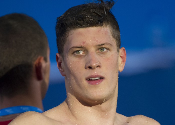 Katinka Hosszu Competes 10-Medal, 7-Win, 3-WR Haul at Doha Stop of FINA ...