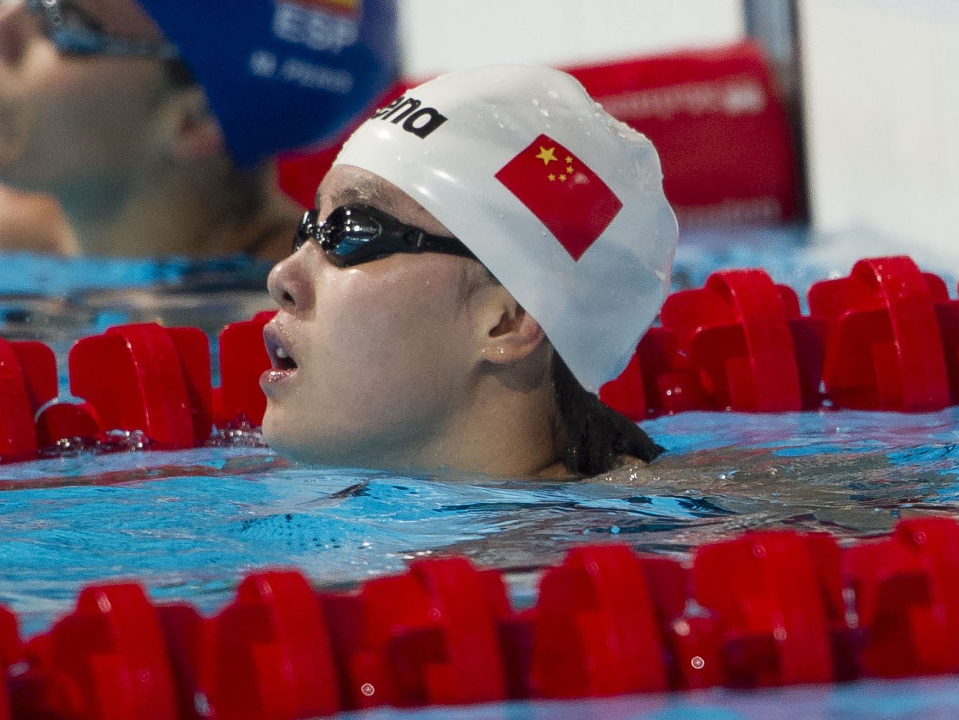 China Dominates Third Night of Swimming at Asian Games - Swimming World ...