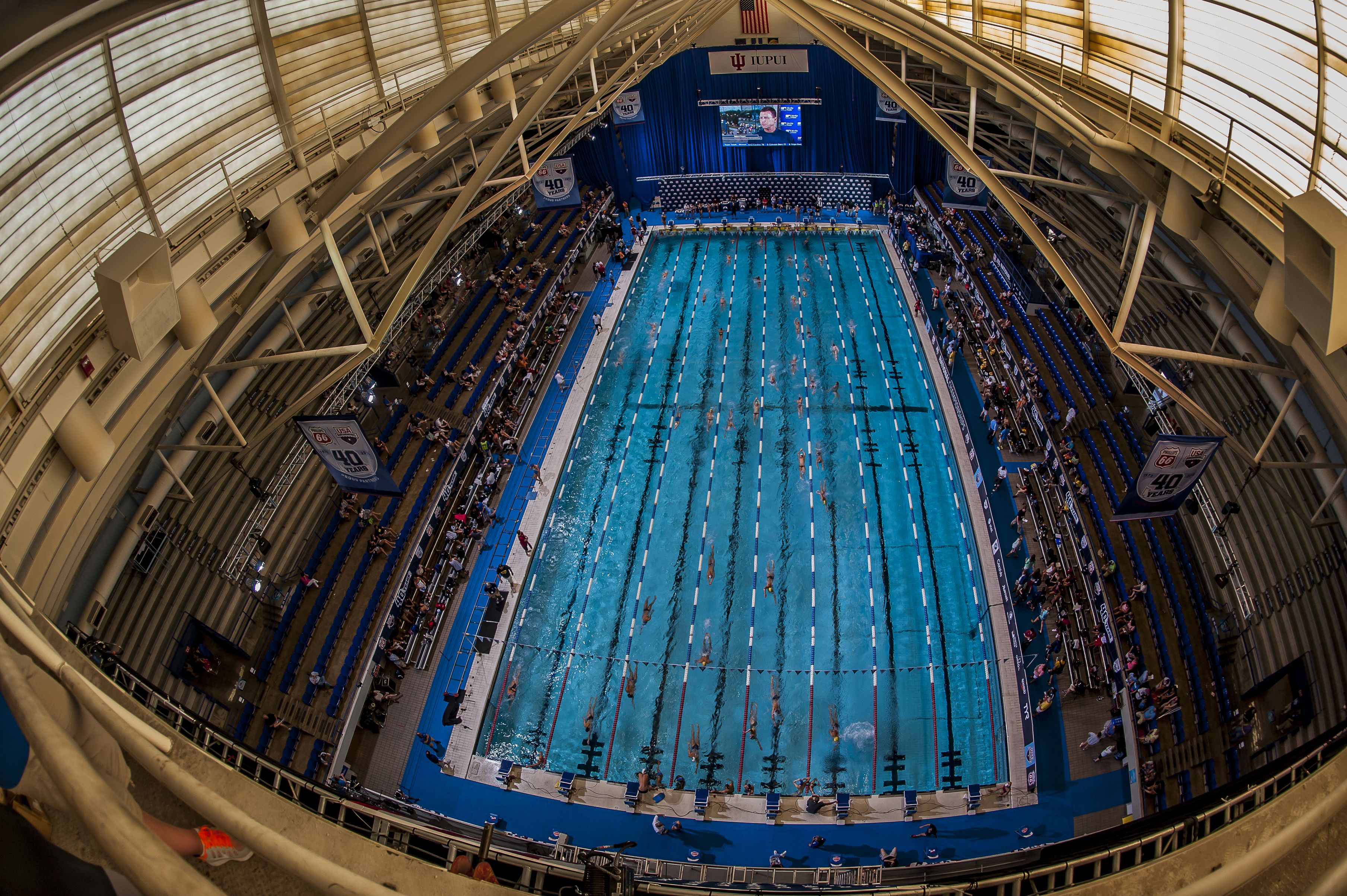 USA Swimming Releases Cuts for 2017 Championship Meets