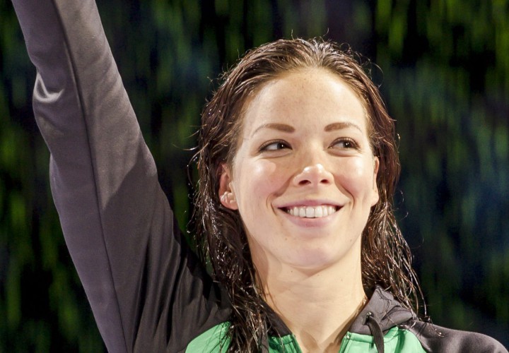 Olympian Kate Ziegler to Speak At Rockin' For Gold Cancer Research ...