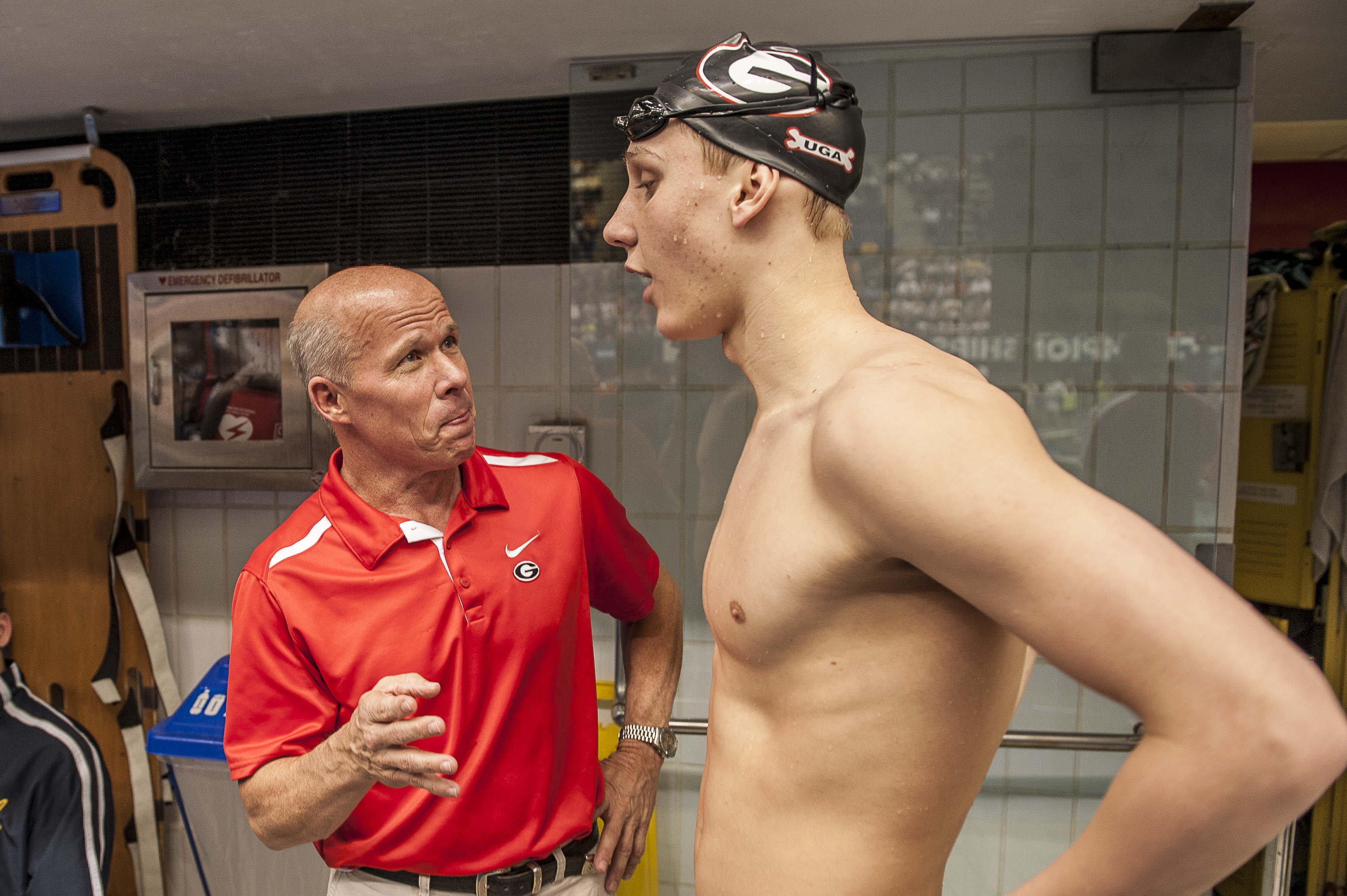 Swimming news - NewsLocker