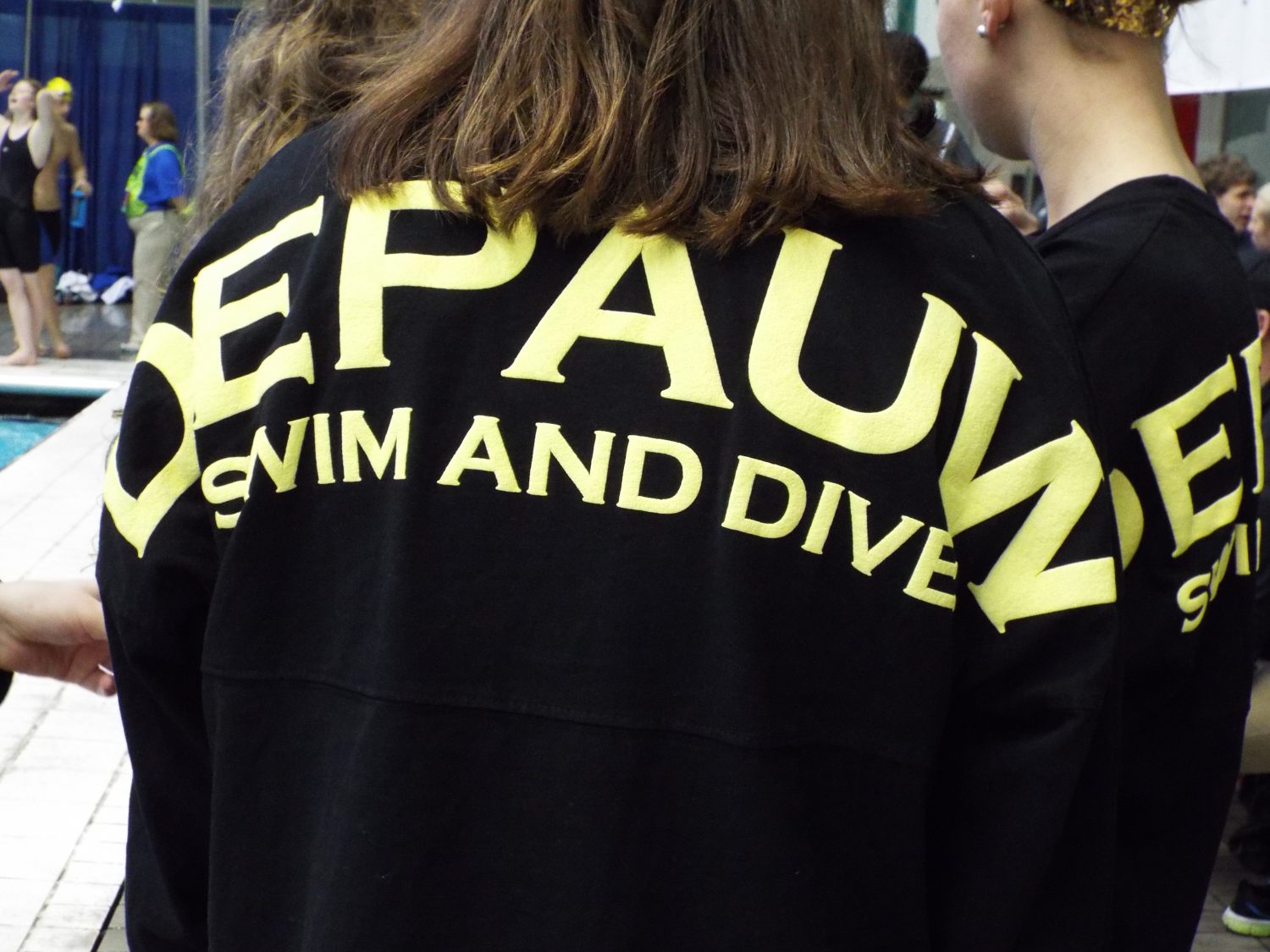 Tracy Menzel Named Head Coach of DePauw Women's Swimming and Diving ...
