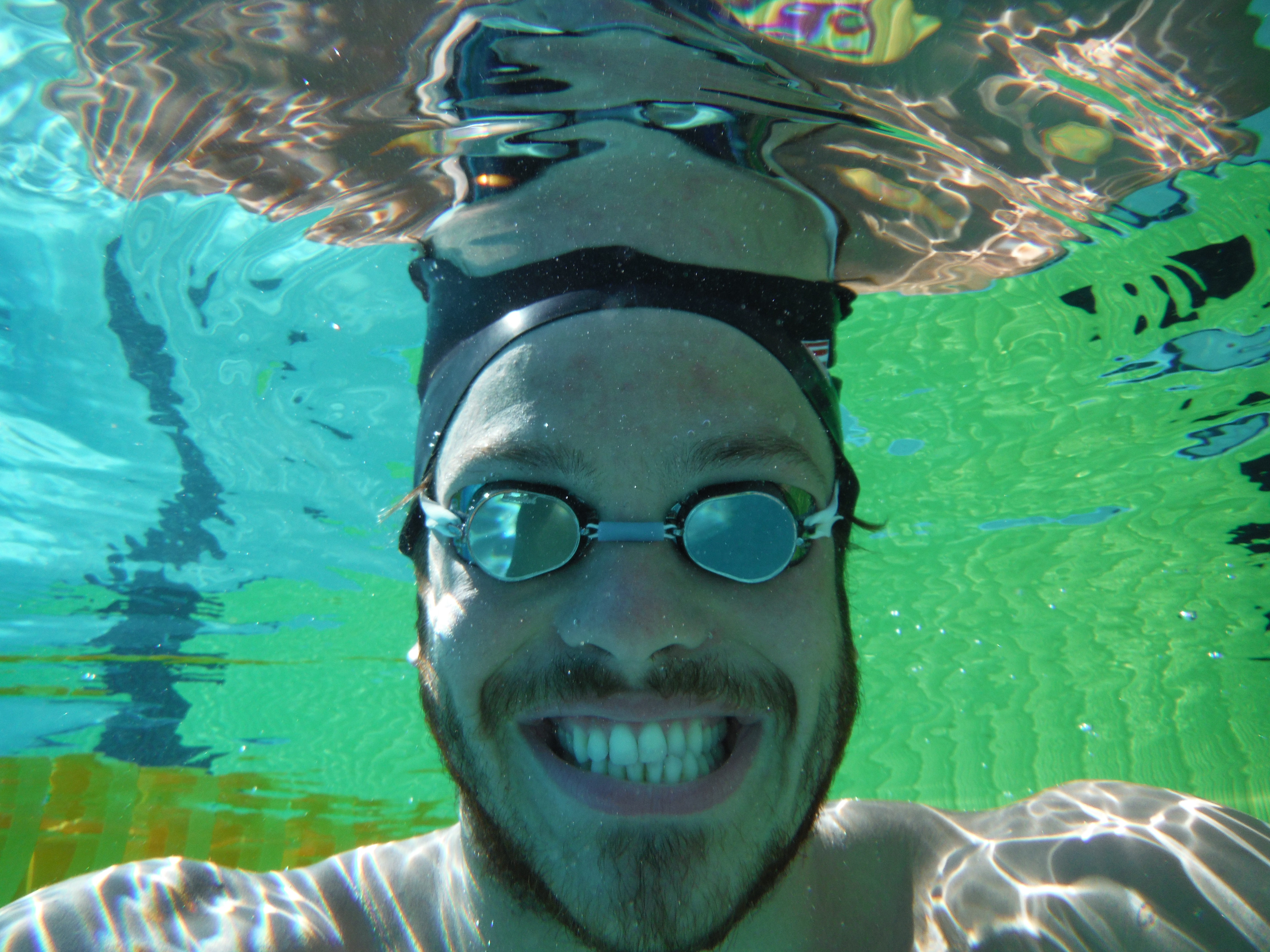 10 Thoughts Every Swimmer Has During Practice