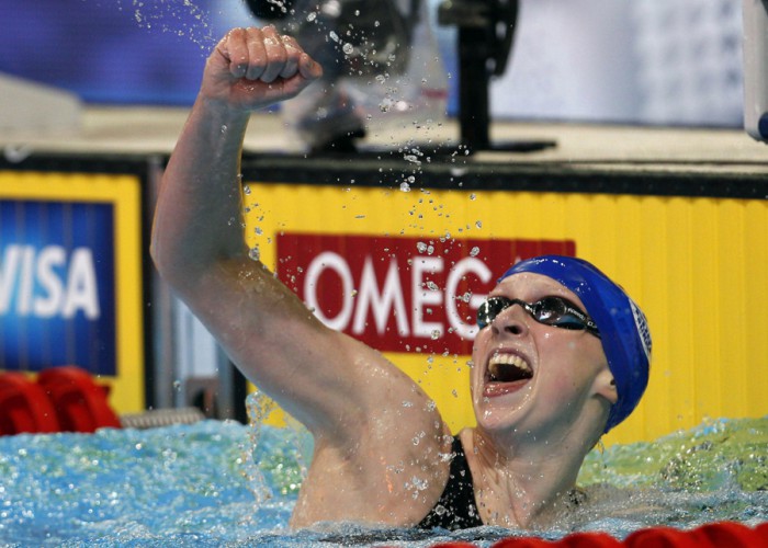The 5 Phases to Becoming a Distance Swimmer