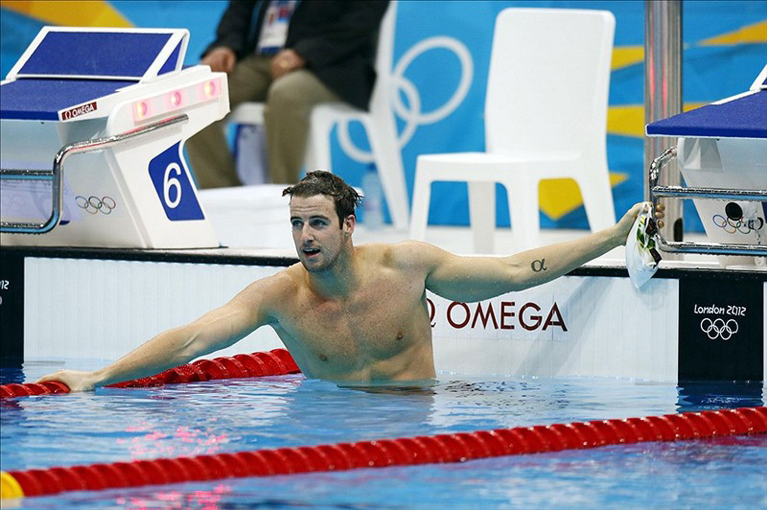 James Magnussen Chews The Cud On Sprint Career Of World Gold & Olympic ...