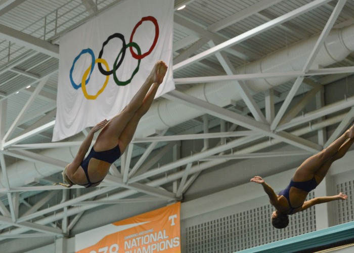 Photo Gallery: USA Diving Junior Nationals - Swimming World News