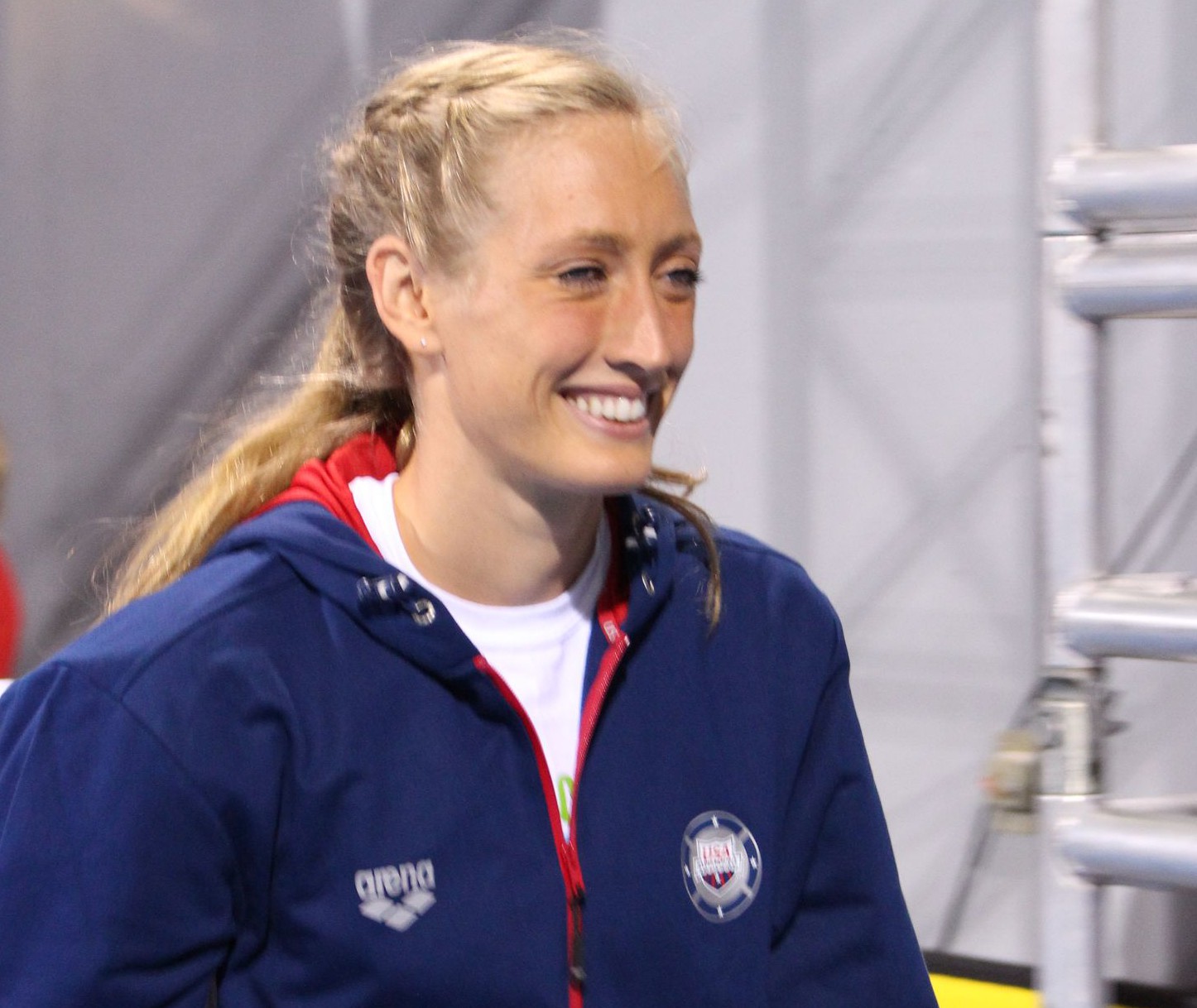 Breeja Larson, 2012 Gold Medalist, Signs With Team Arena