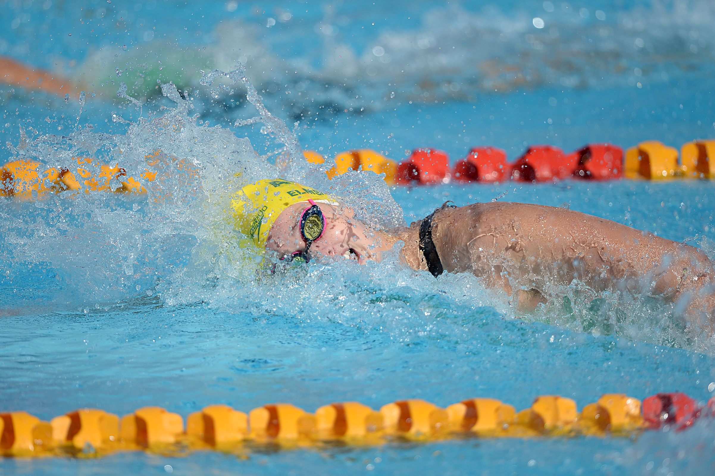 25 Best Female Swimmers of 2015