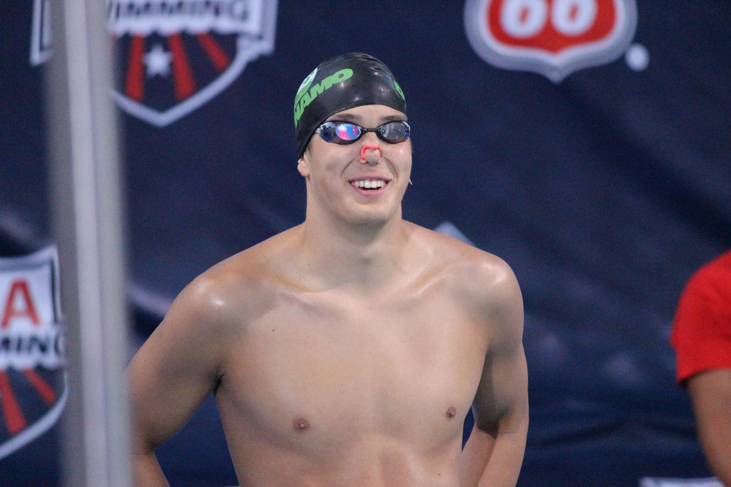 Jay Litherland Notches Second Win of the Night In 400 IM In Atlanta ...