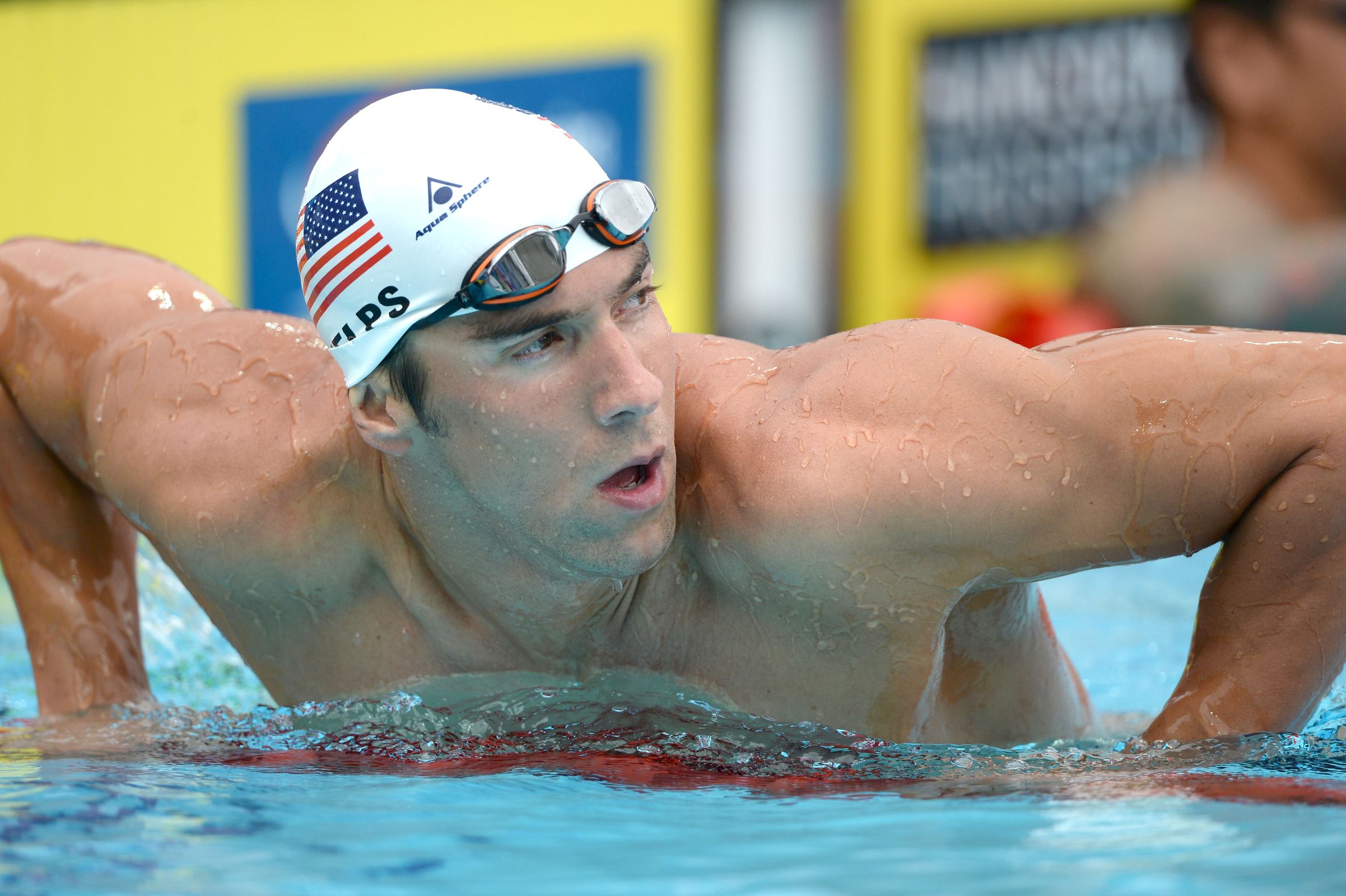 Throwback Thursday: On Aussie Soil, Michael Phelps Erased All Doubt