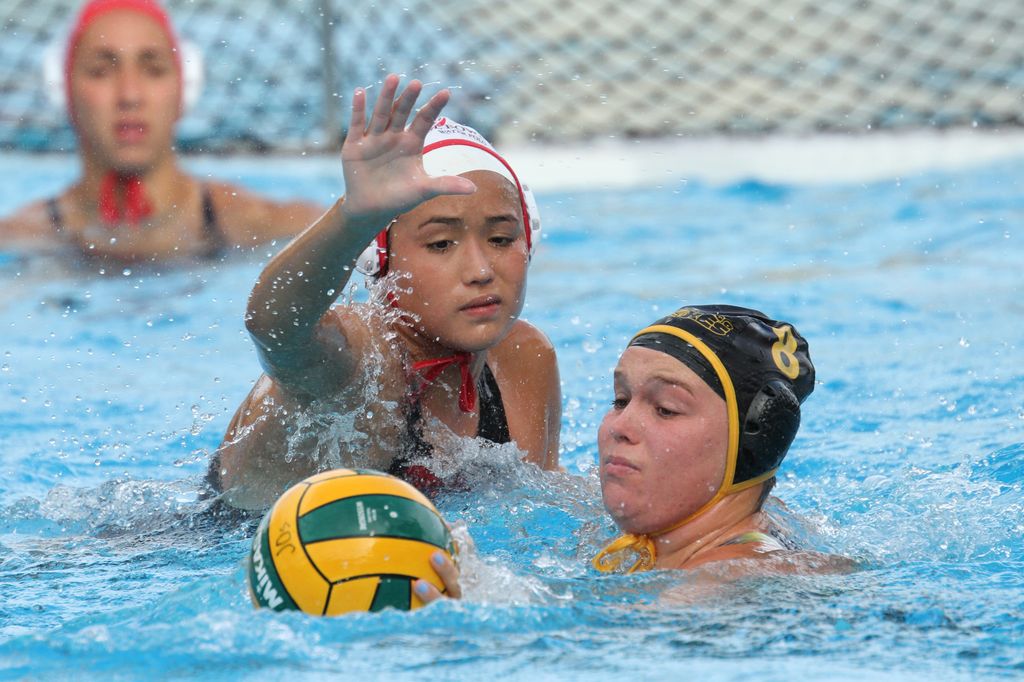 Photo Gallery: Rose Bowl Black Tops 18-and-Under Division at Water Polo ...