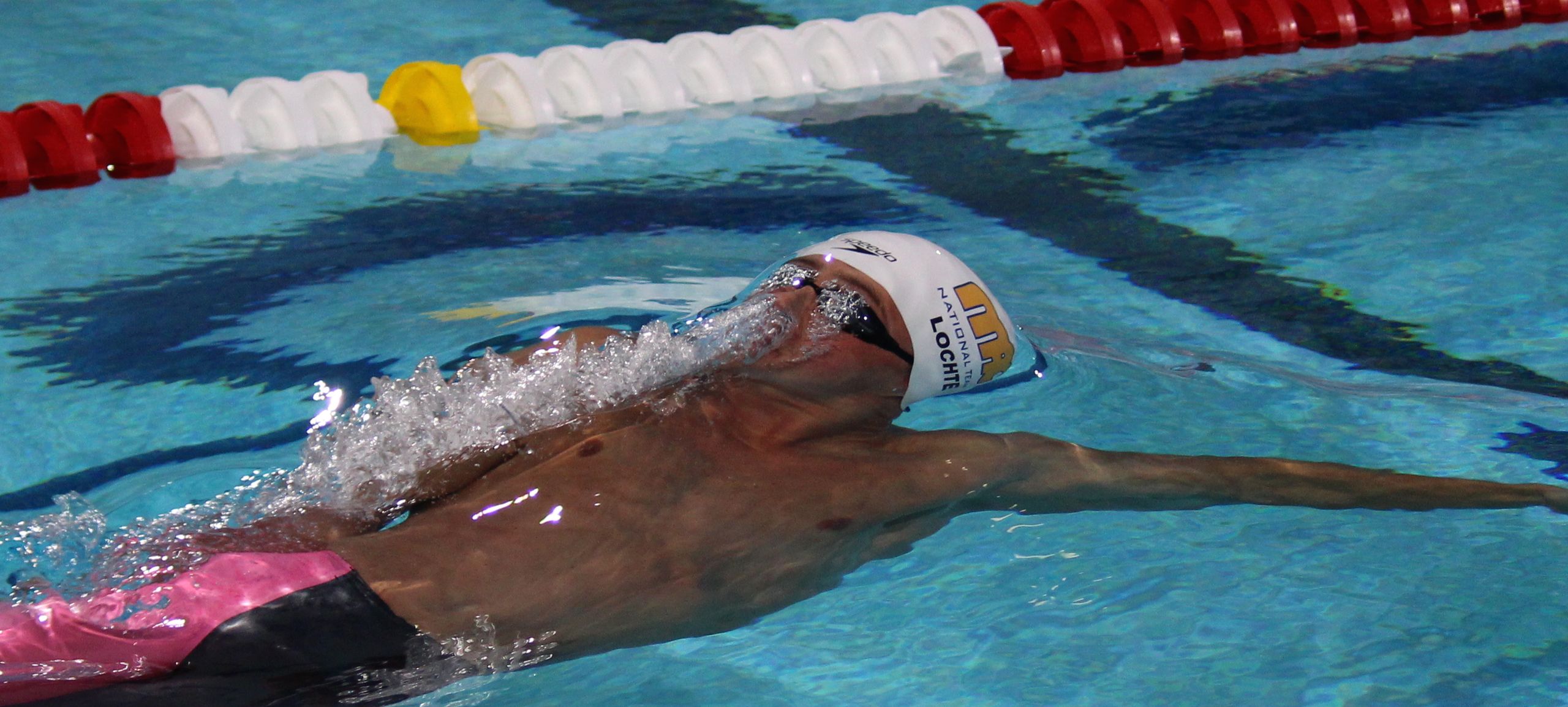 Focusing on the Fifth Stroke: The Underwater Dolphin Kick - Swimming ...