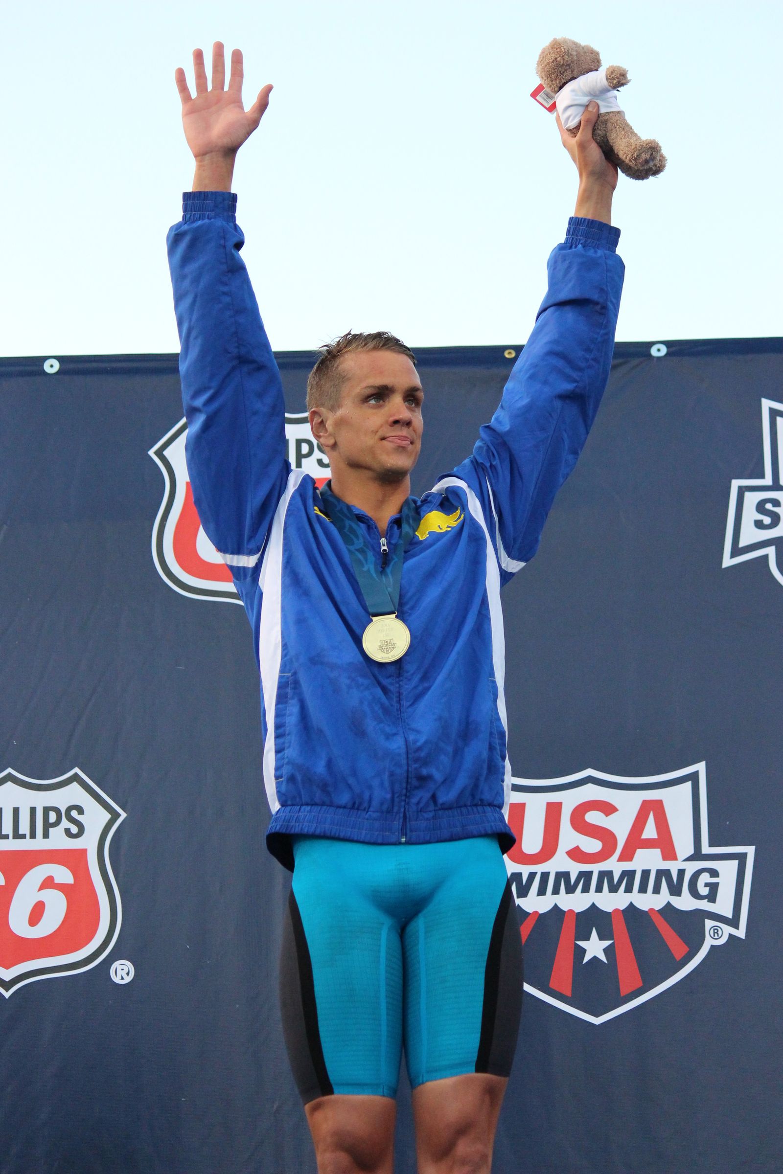 Morning Swim Show: Tom Shields Dissects Lessons Learned During Month of ...