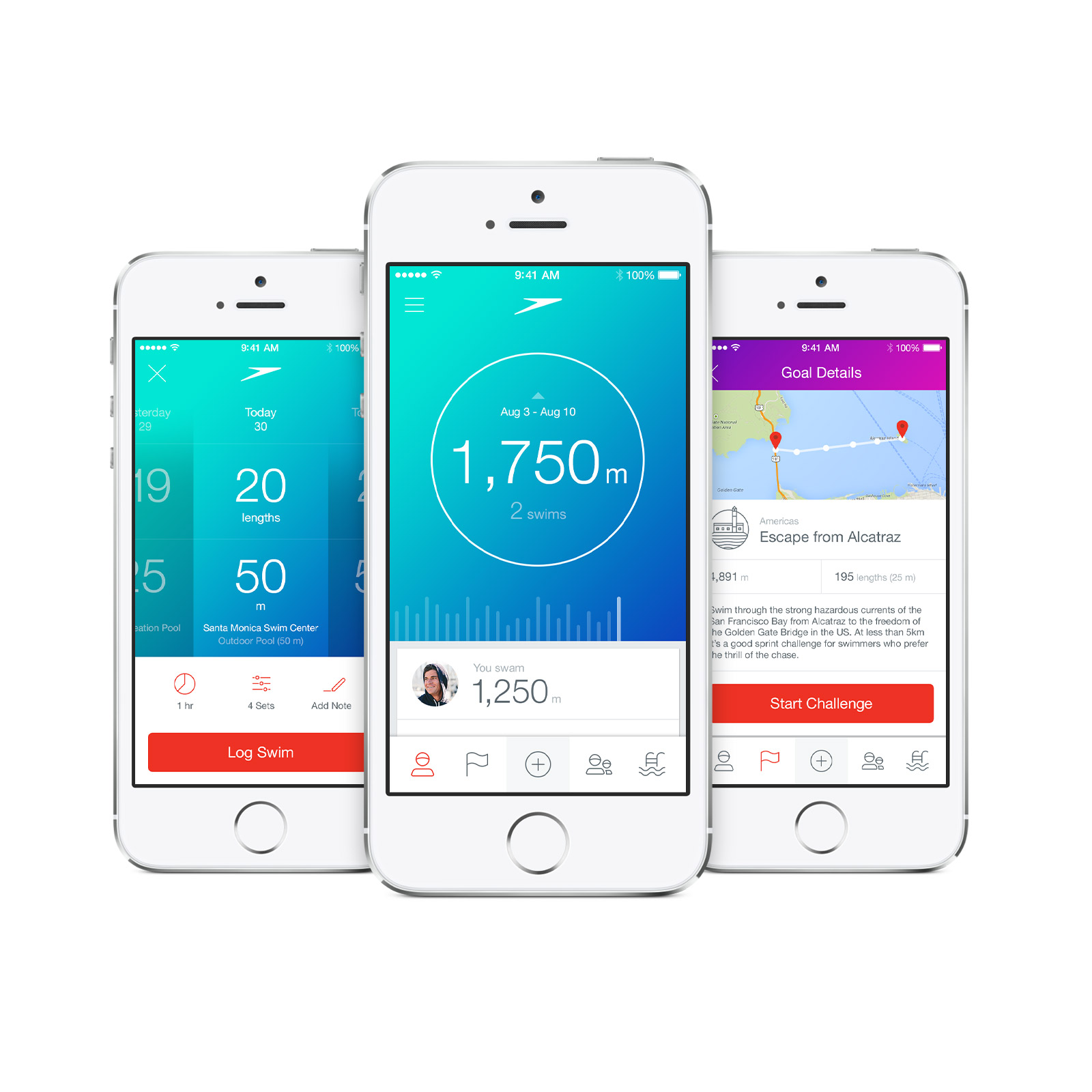 Speedo Launches Speedo Fit Mobile Swim App - Swimming World News