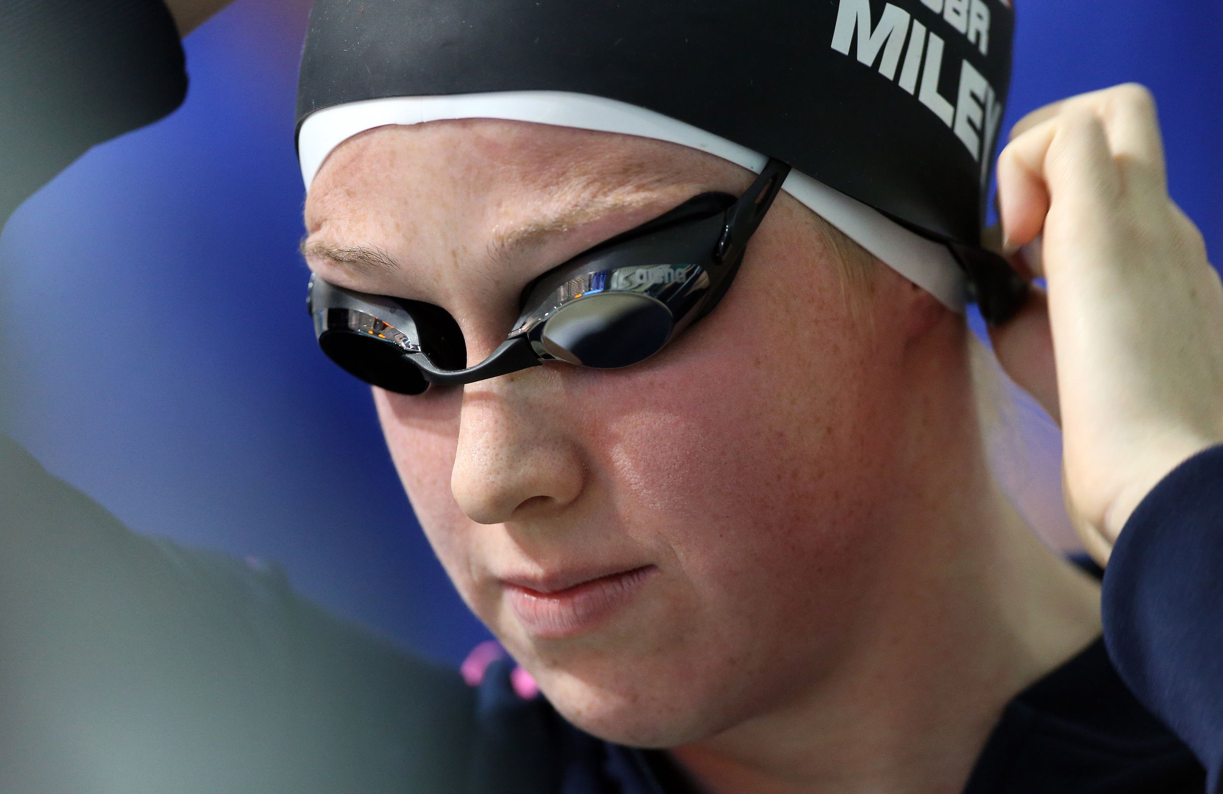Hannah Miley Doubles on Night 1 of Arena Pro Swim Series