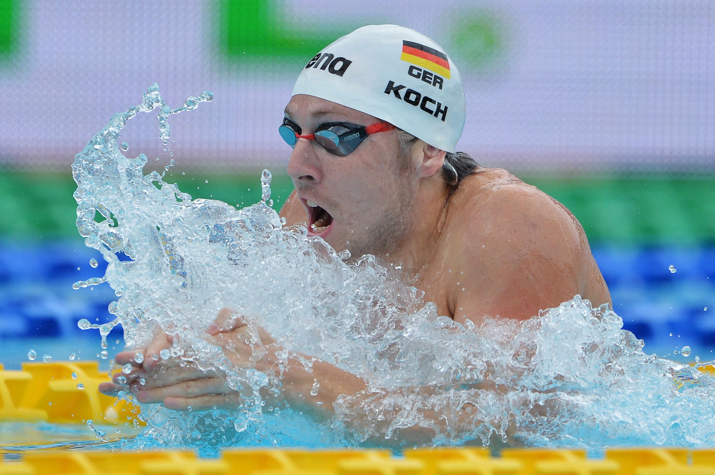 Marco Koch Lowers 200 Breast Meet Record, Kamminga Posts Dutch Record ...