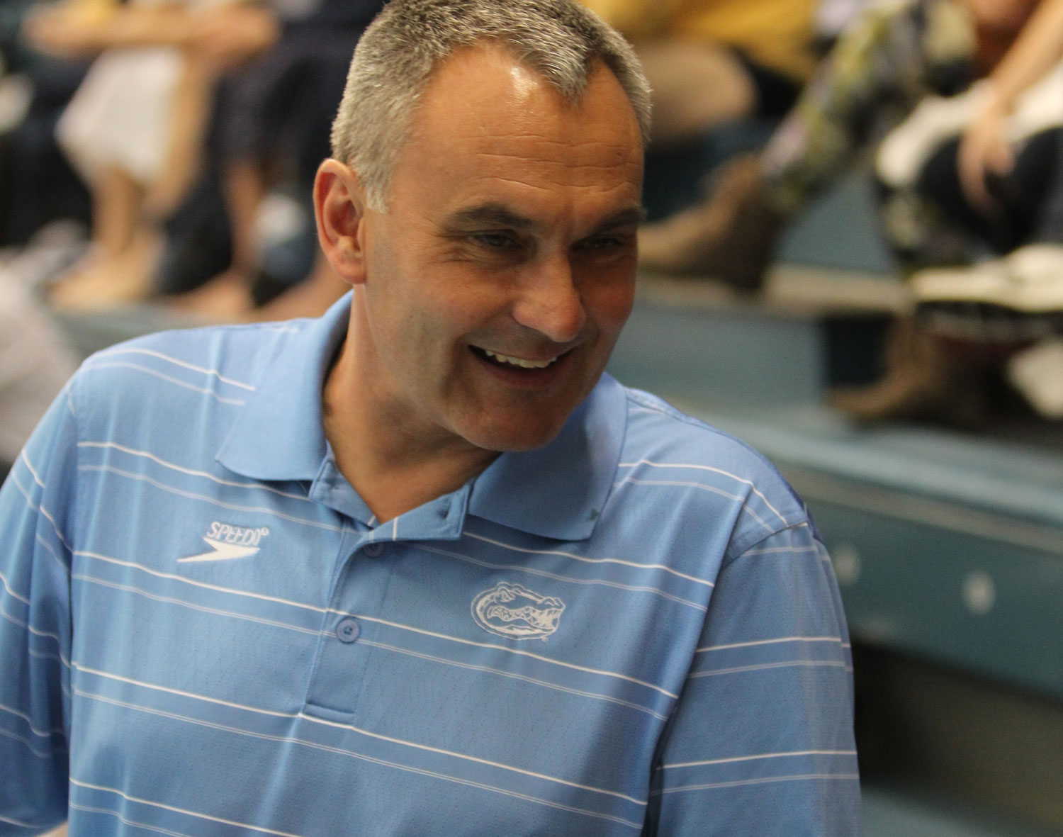 Florida's Martyn Wilby Resigns as Associate Head Coach - Swimming World ...