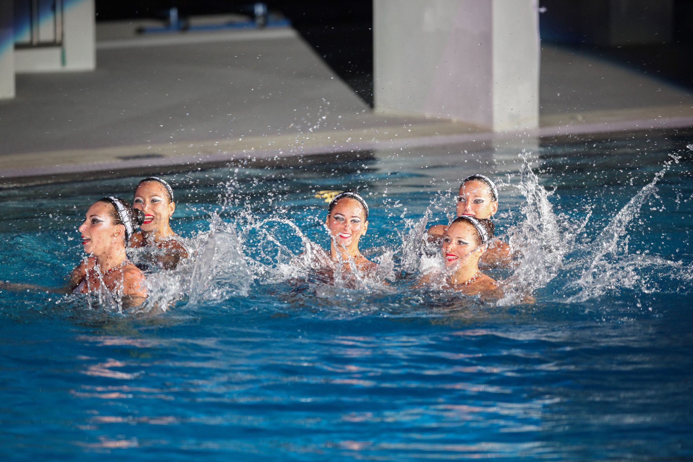 Photo Gallery: Singapore Swim Stars 2014 - Swimming World News