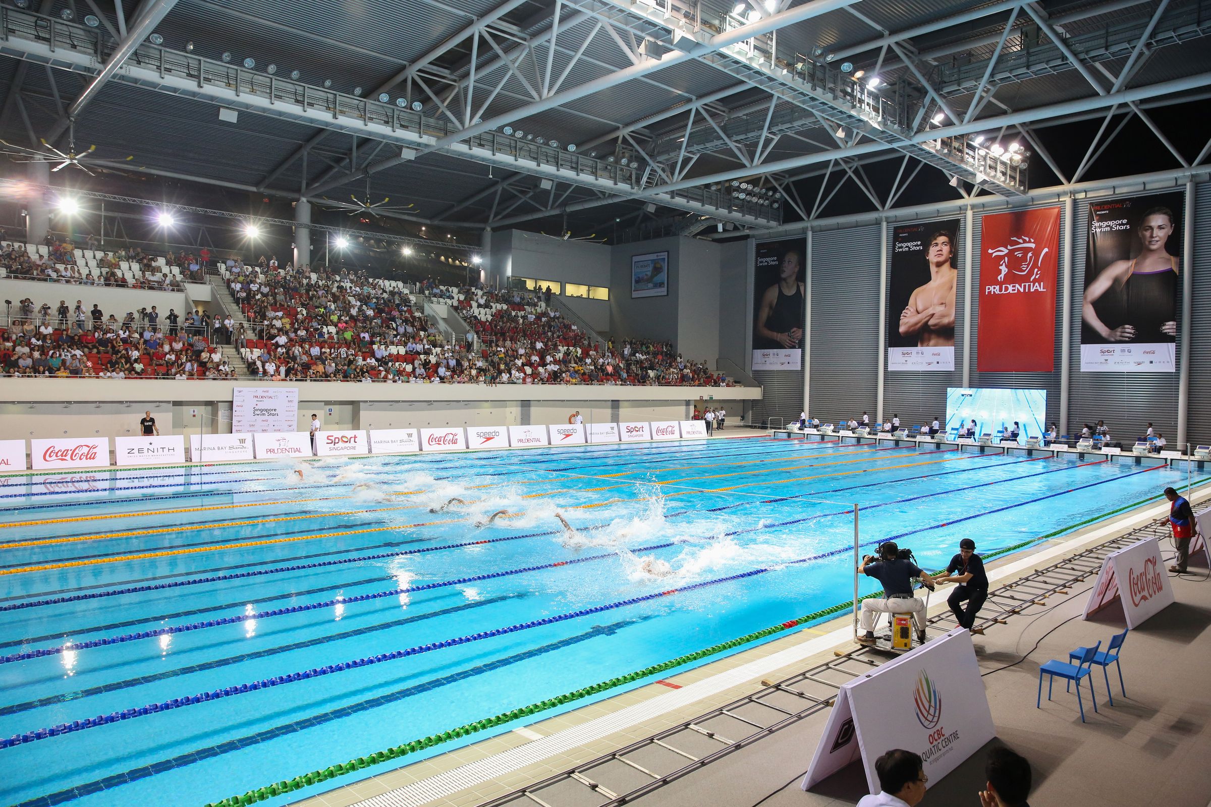 Photo Gallery: Singapore Swim Stars 2014 - Swimming World News