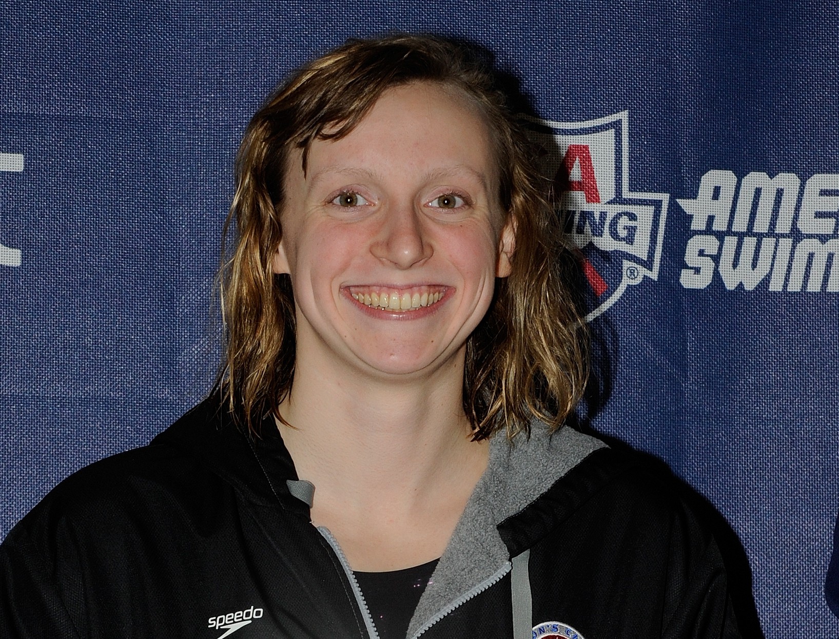 Katie Ledecky Named L'Equipe Female Athlete of the Year