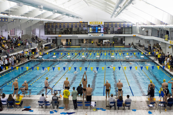 Swim Camp of the Week: Michigan Swim Camp