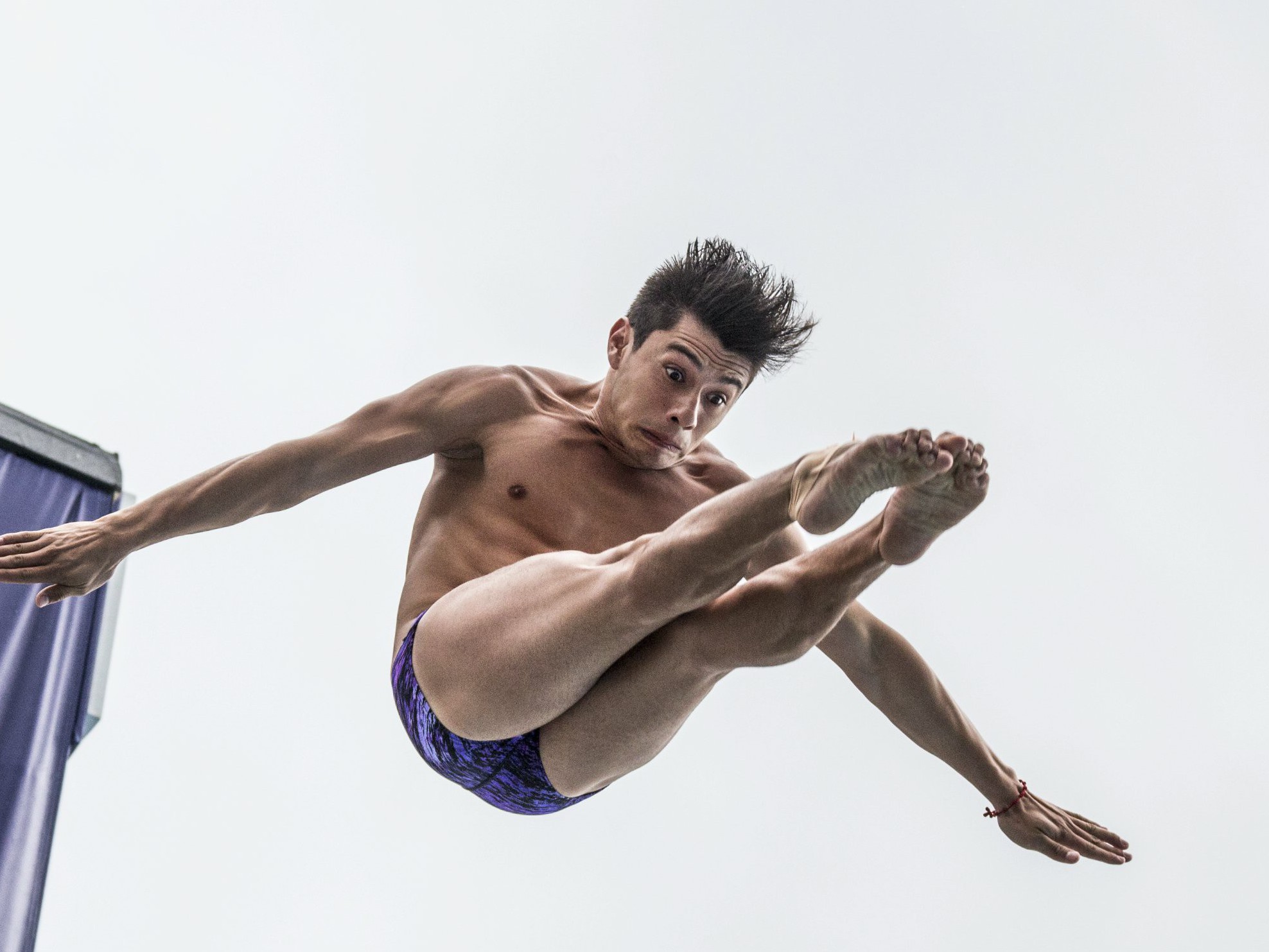 Red Bull Cliff Diving World Series Lineup Confirmed