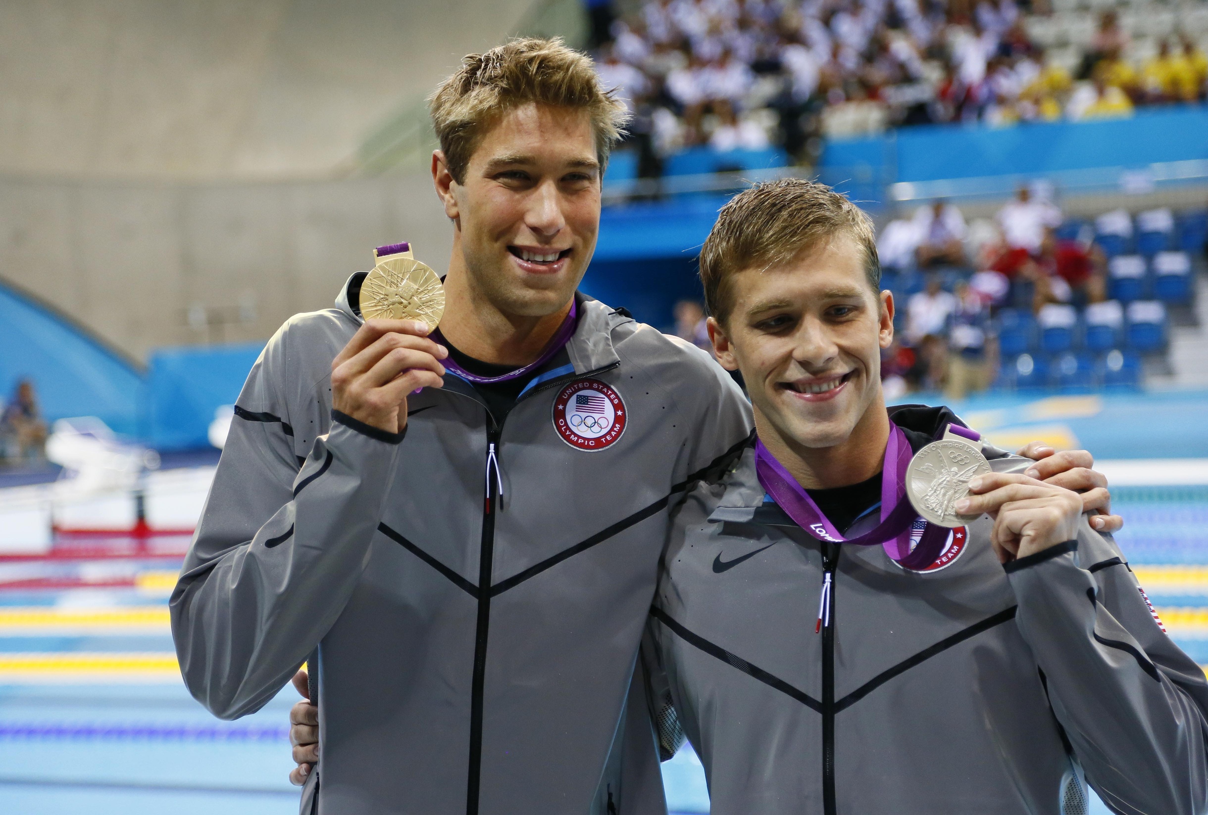 Nick Thoman Returning To Tucson To Train With Matt Grevers