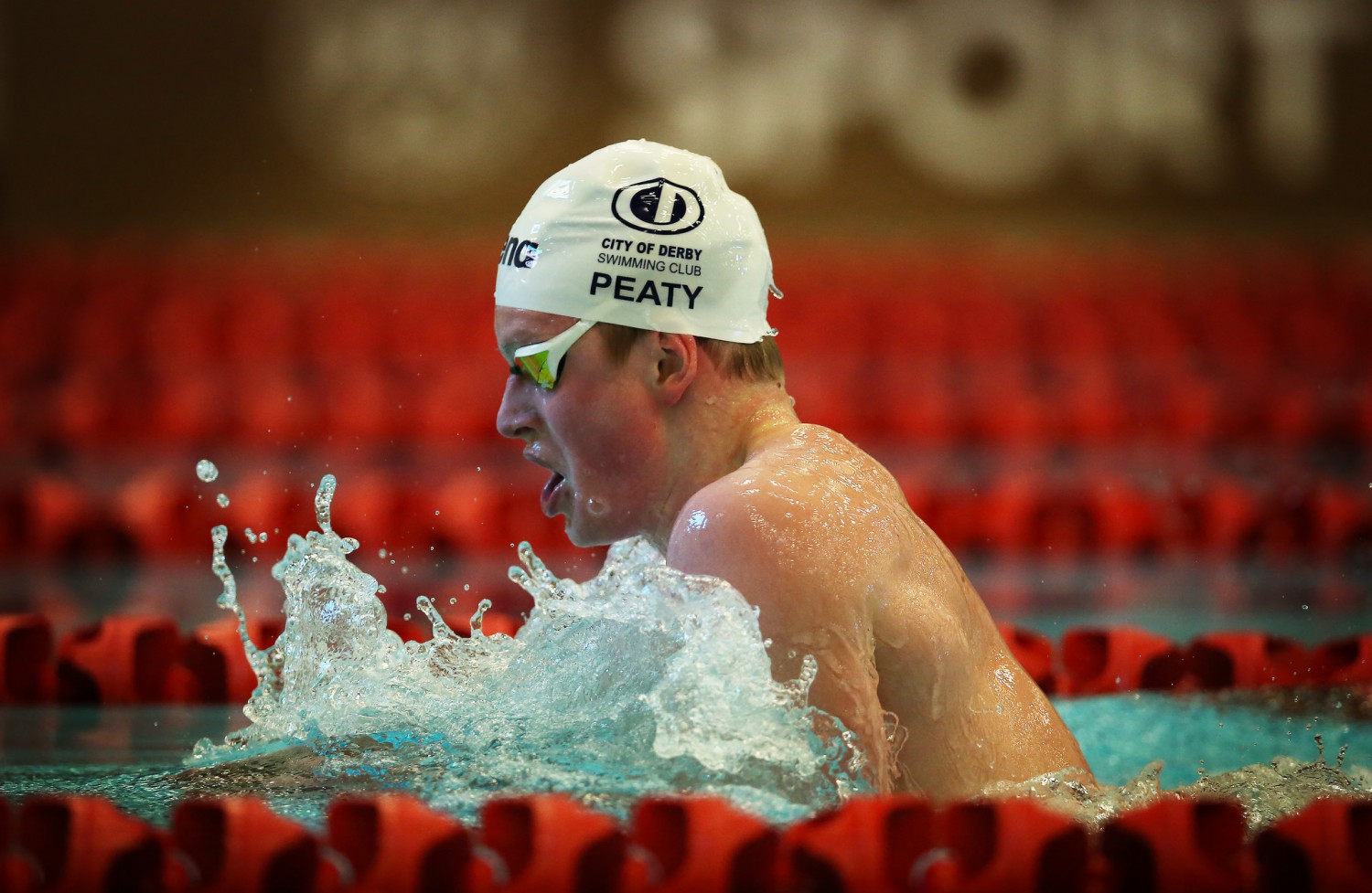 Swimming World Performance of the Week: Adam Peaty's Barrier-Blasting ...