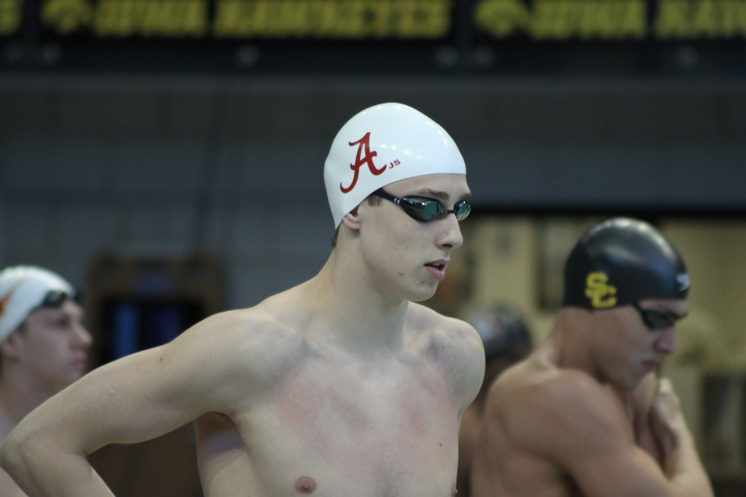 2016 NCAA Division 1 Men's Fight Night