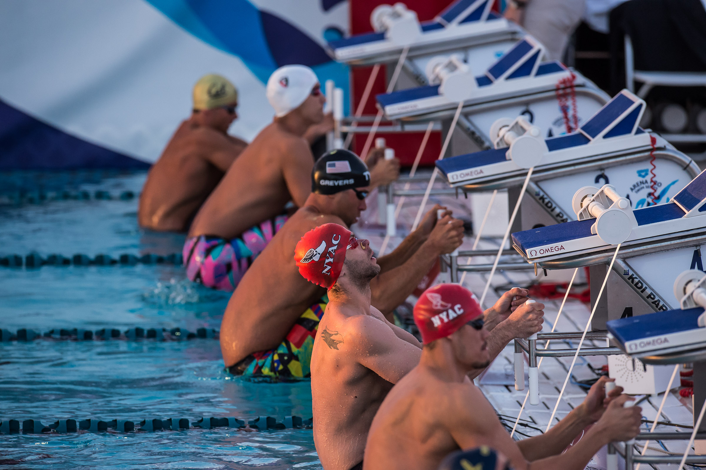 Who Will Win Backstroke Races At World Championships?