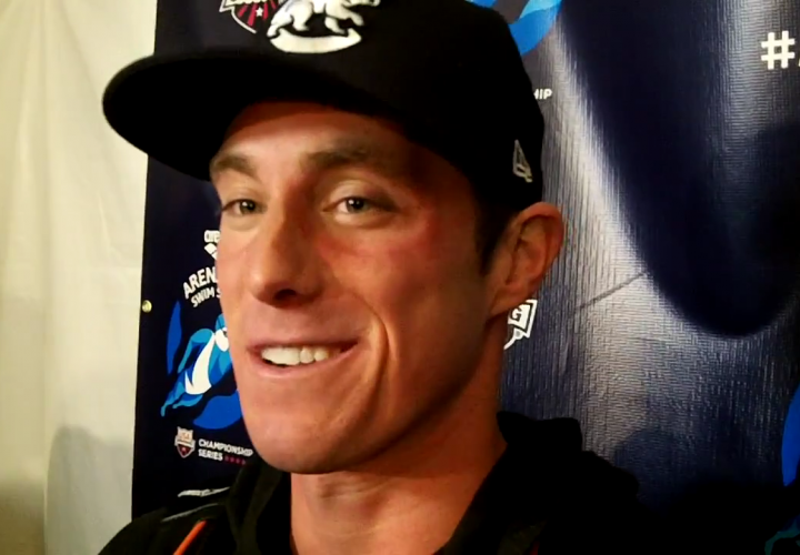 (Video Interview) Conor Dwyer Saw Katie Ledecky Break a Lot of Guys in ...