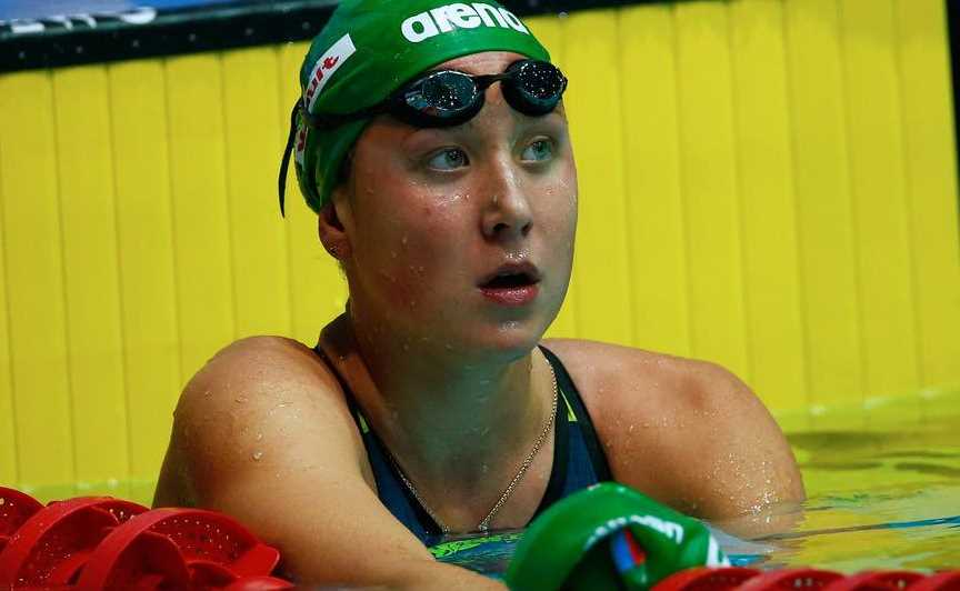 Daria Ustinova - Alchetron, The Free Social Encyclopedia