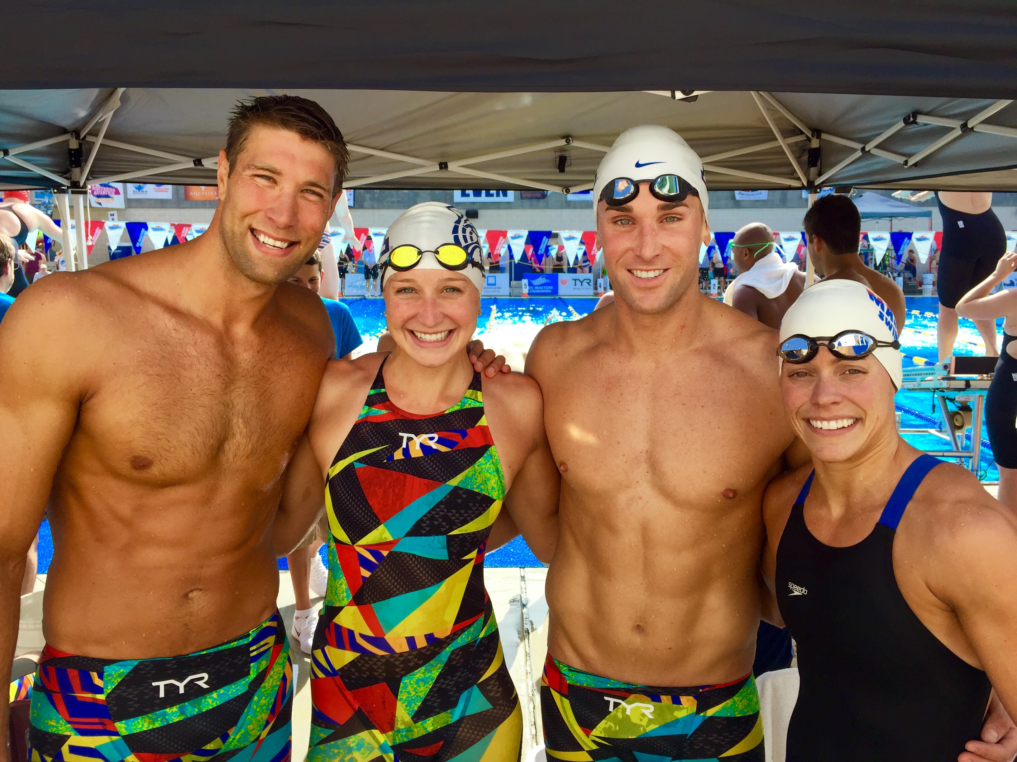 A Rookie's Take On Masters Nationals