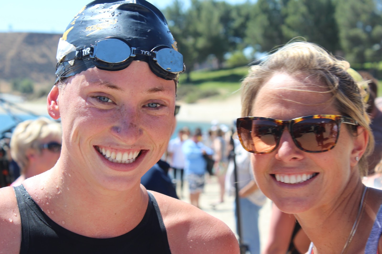 Introducing the 2016 Women's Olympic Swim Team - Swimming World