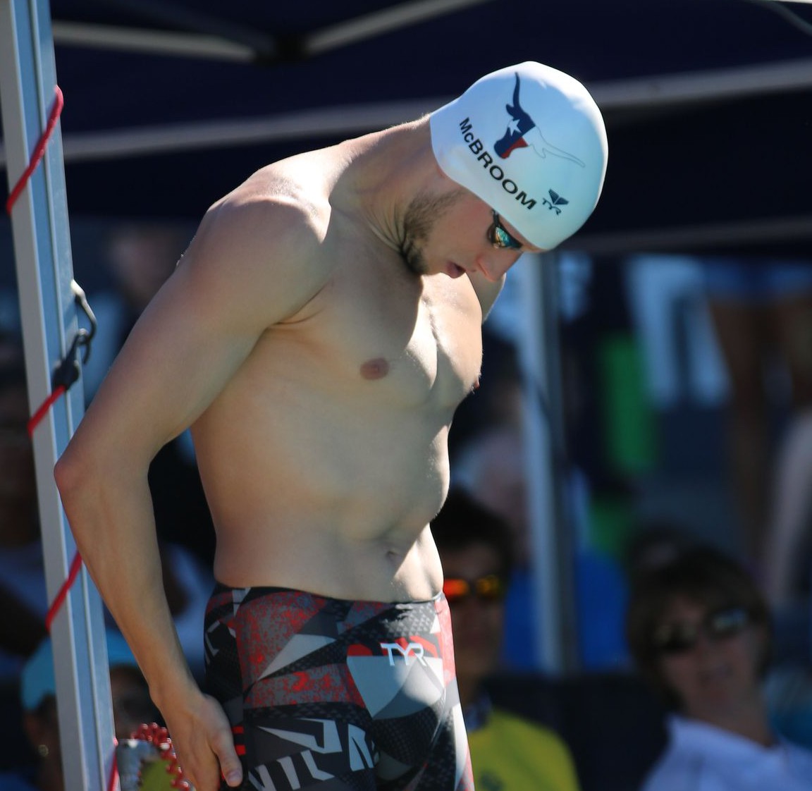 Michael McBroom "I'm Trying to Transition From Distance to 200 ...