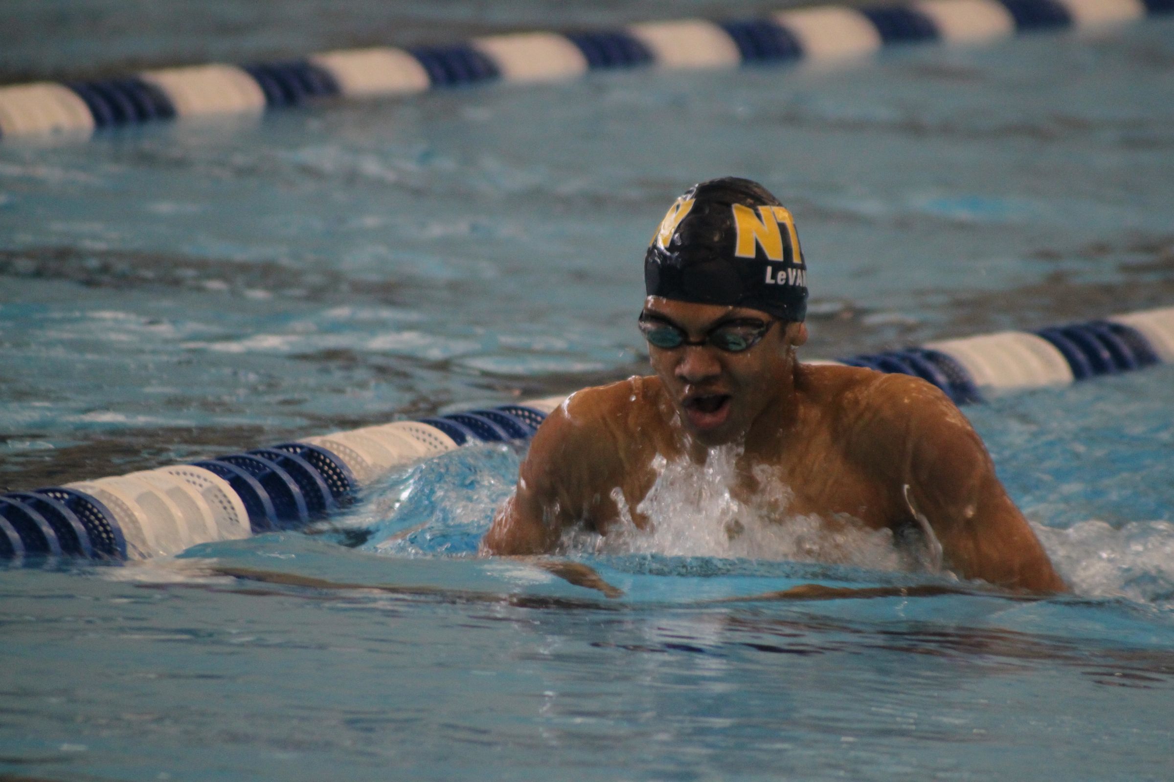 Jack LeVant Claims Two Wins at 2017 Speedo Sectionals in College ...