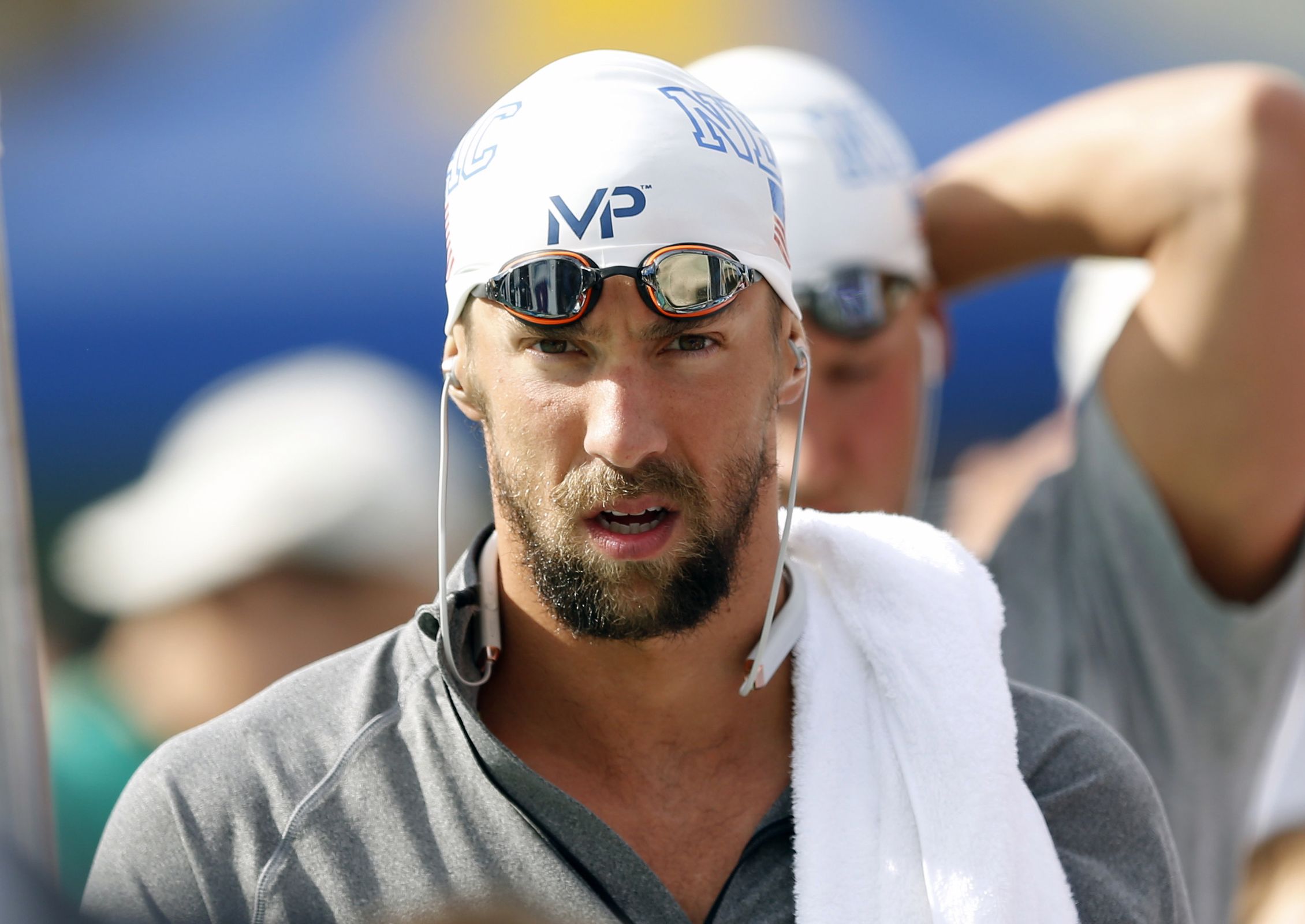 (Video) Michael Phelps Talks About Focused Training Heading Into Rio ...