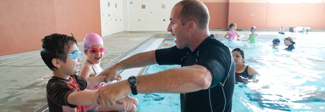 The Meteoric Rise of Nitro Swimming