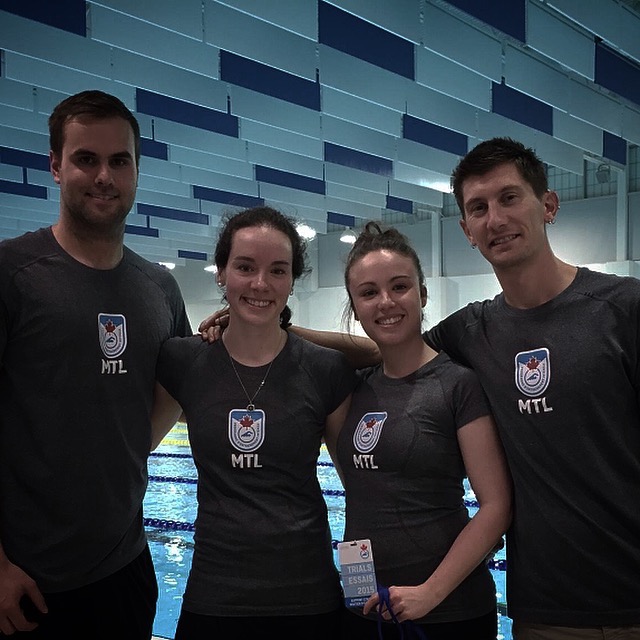 Intensive Training Program Looks to Take Canadian Swimming to New Heights