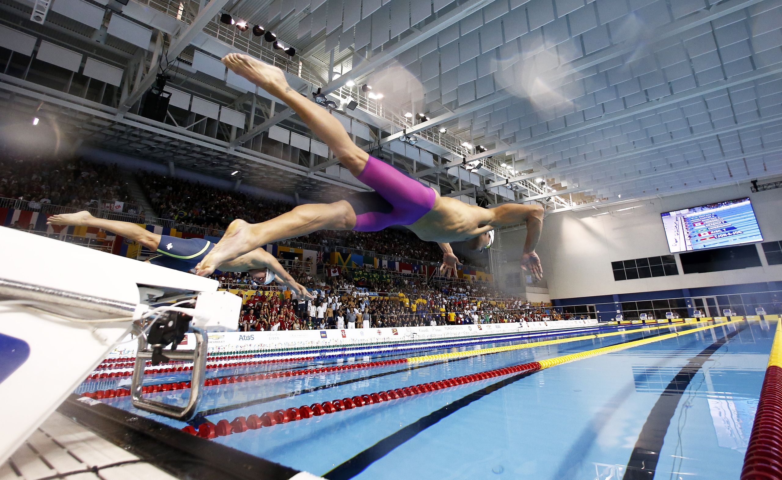 Eight Things To Look Forward To In A Training Trip - Swimming World News