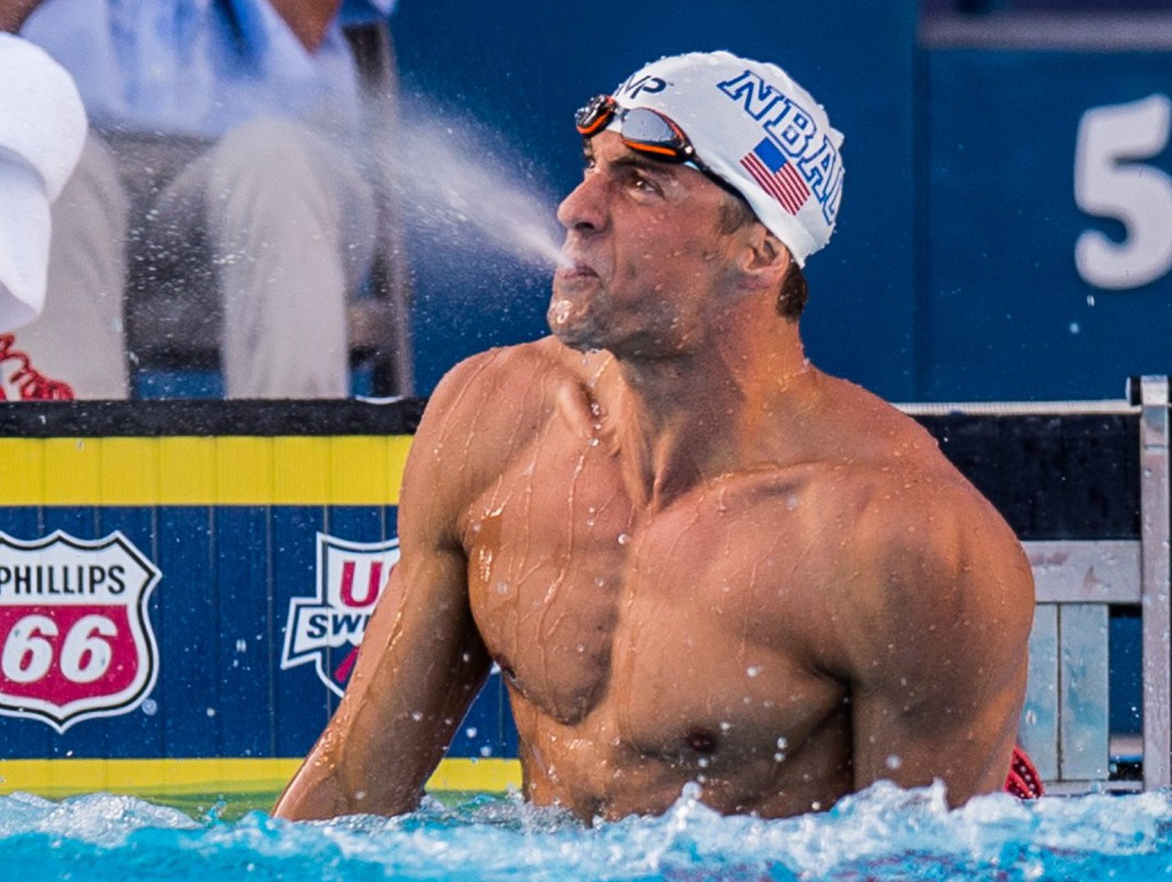 25 Best Male Swimmers of 2015