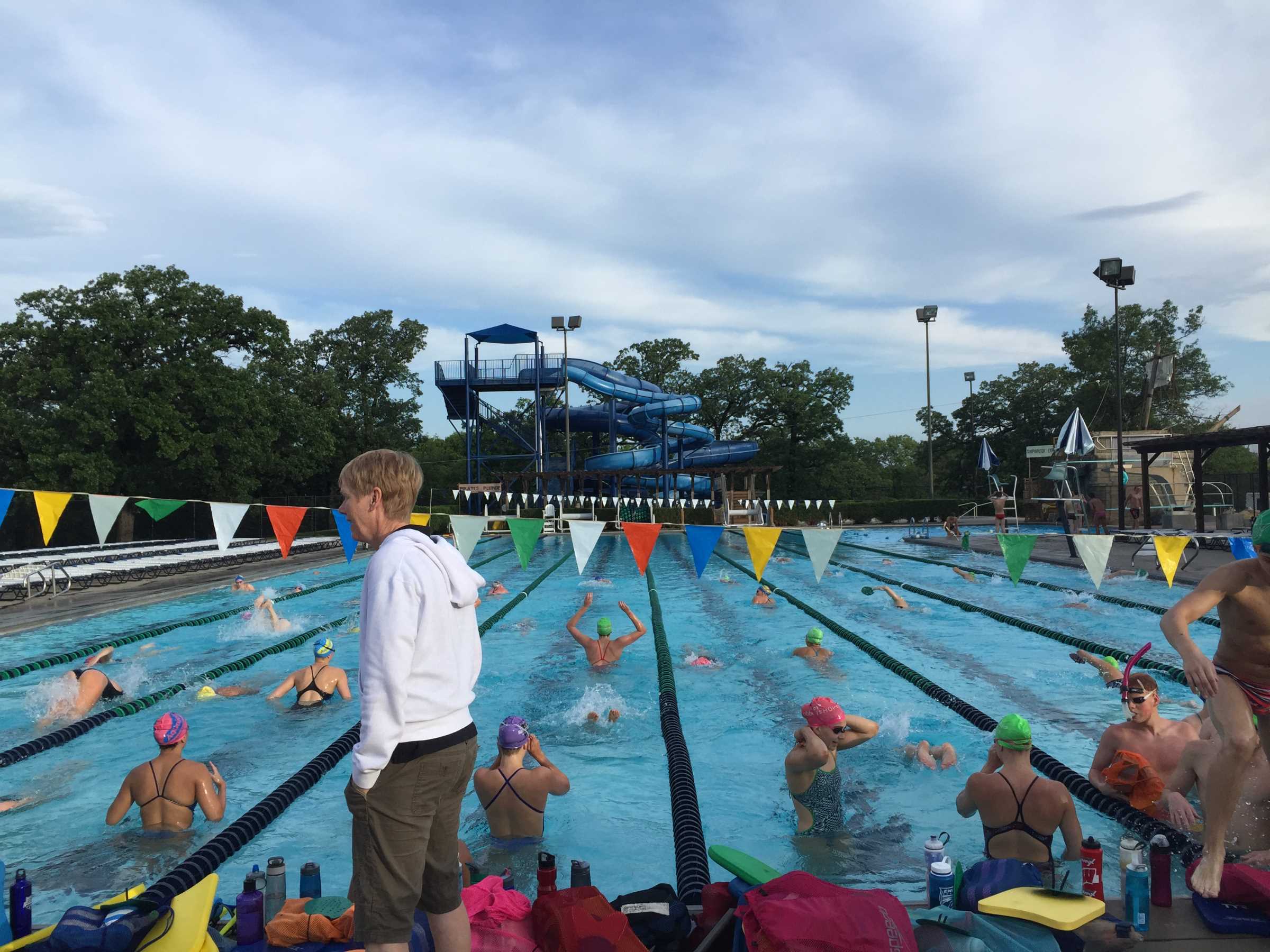 Training Trip: Myth vs. Fact - Swimming World News