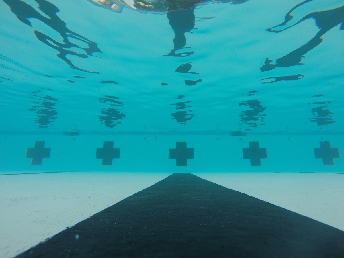Life Lessons From the Long Black Line - Swimming World News