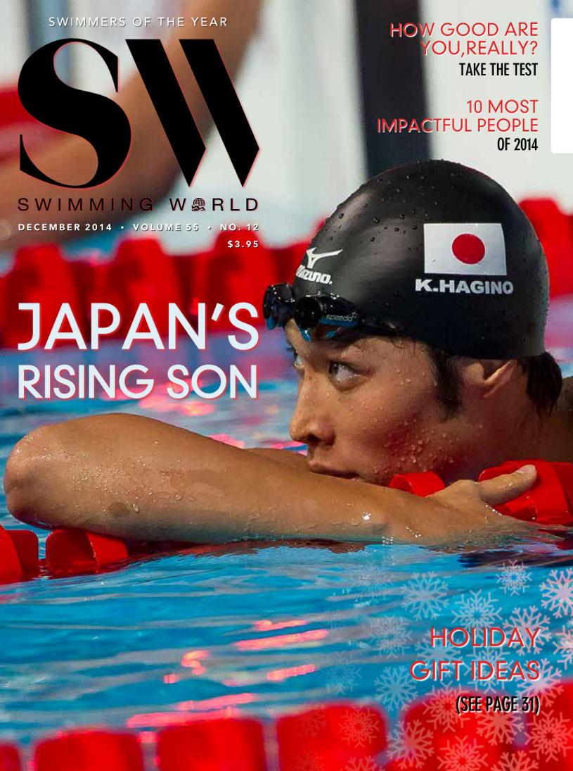 PDF Download Swimming World Back Issues Archives - Swimming World News